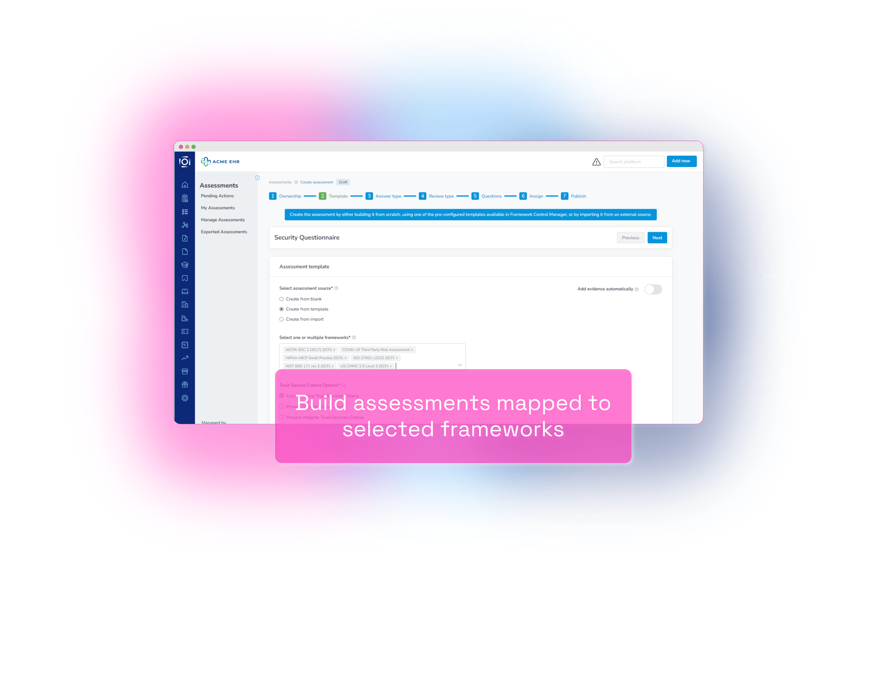 Beyond GRC Tools | Integrated Security & Risk Management | Ostendio