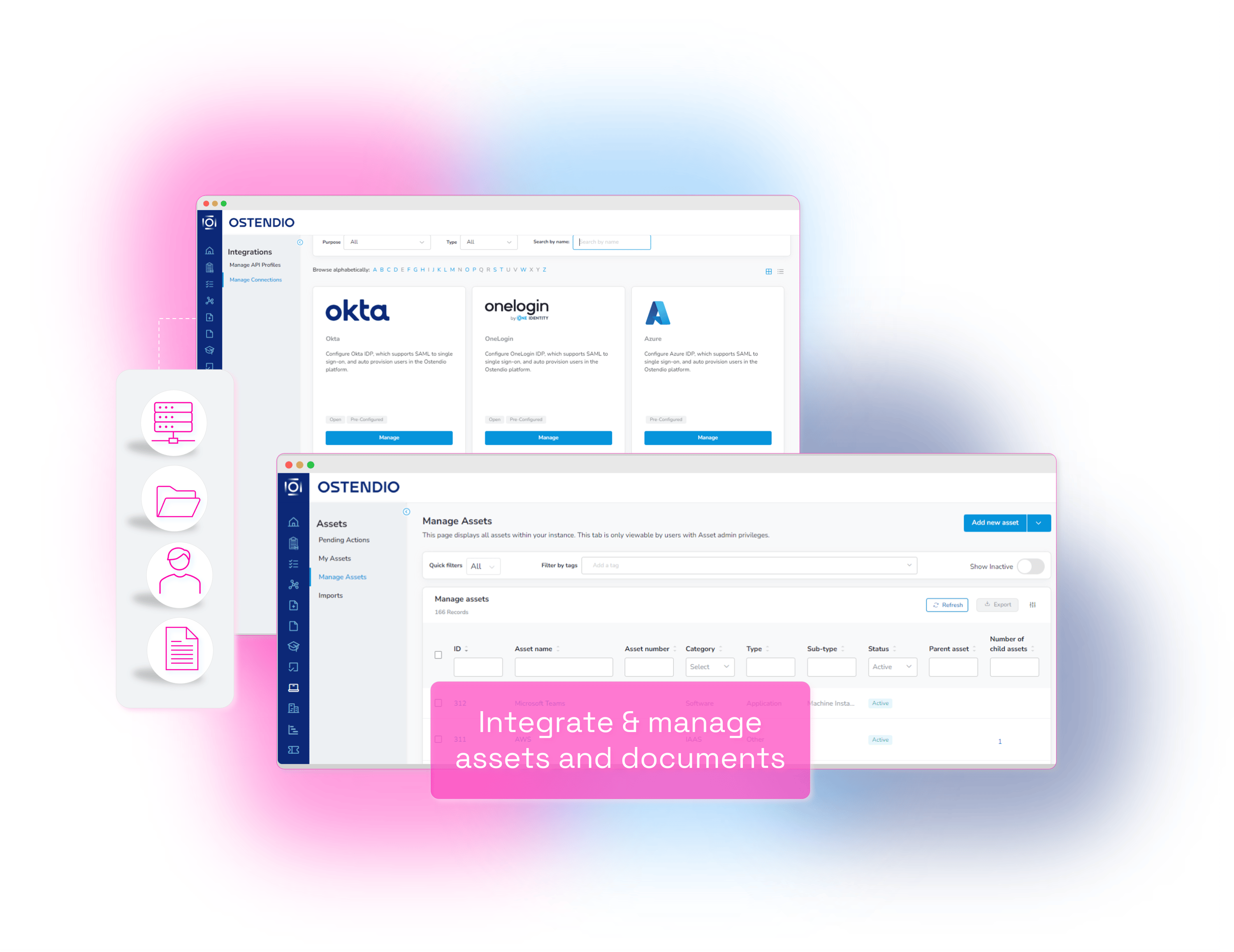 Beyond GRC Tools | Integrated Security & Risk Management | Ostendio