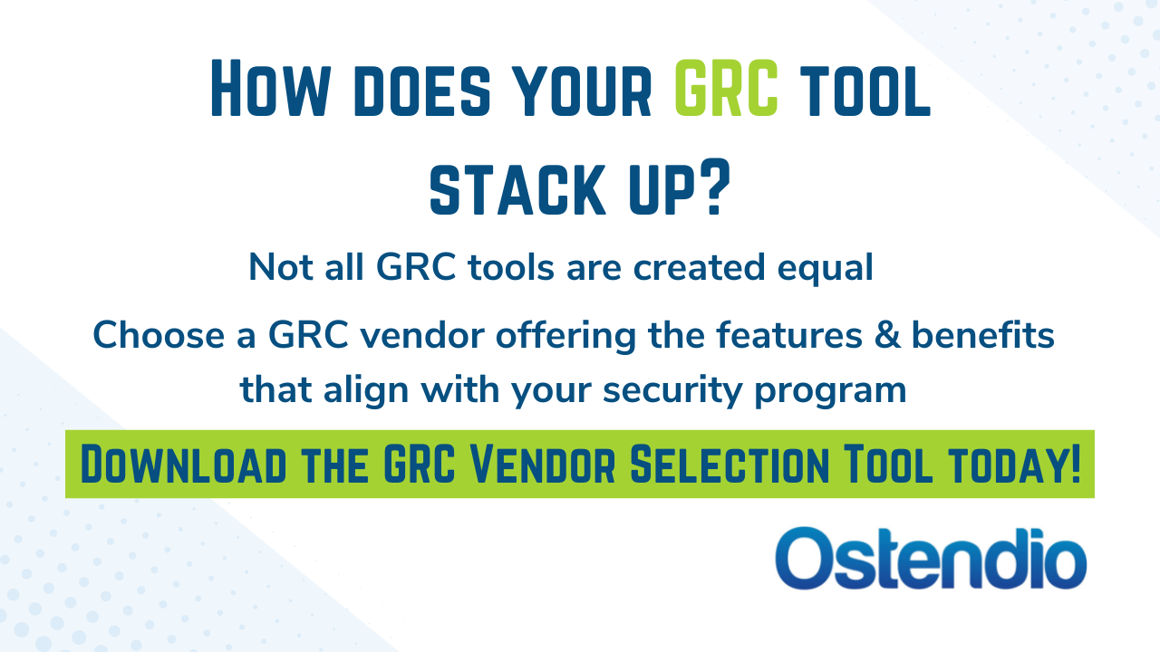 7 reasons a traditional GRC tool is not enough