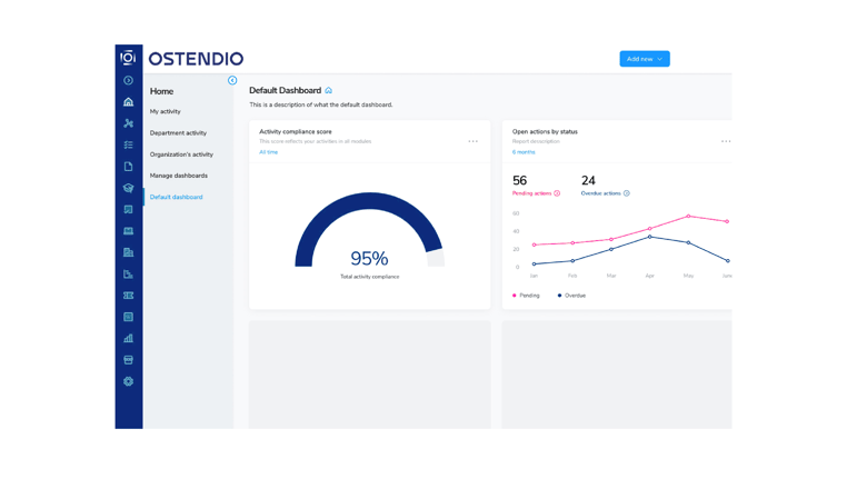 Integrated Security & Risk Management Platform | Ostendio