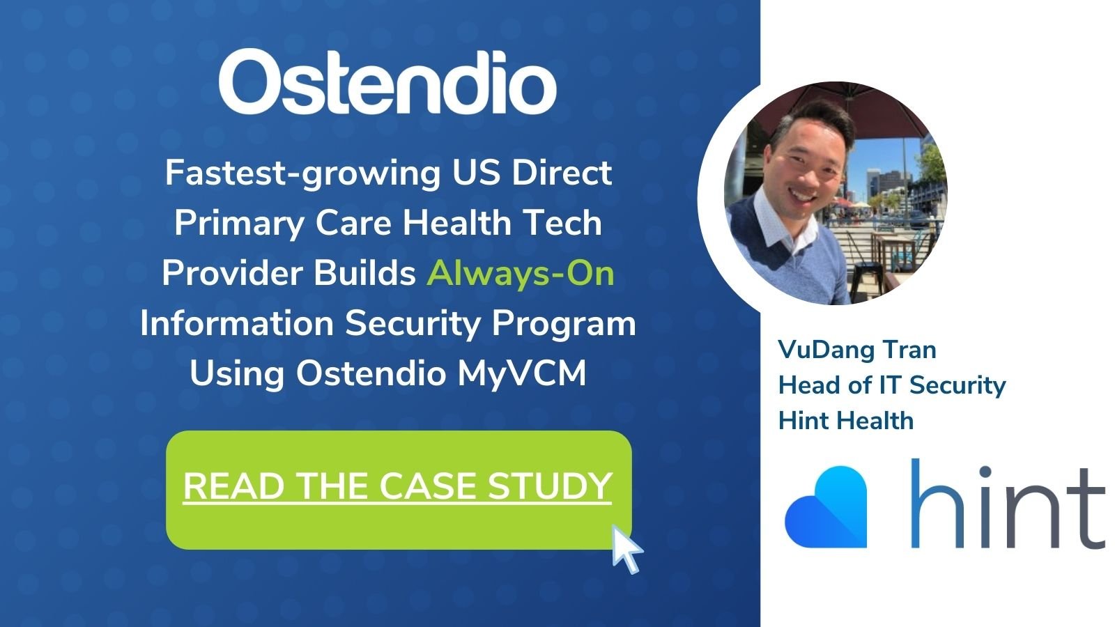 Hint Health Benefits from Multiple Security Standards