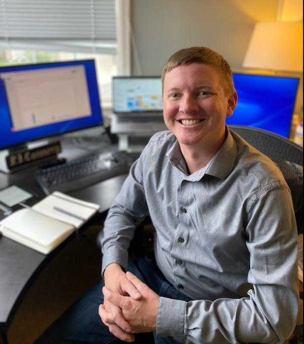 Patrick Connery | Employee Spotlight | Ostendio Patrick Connery | Employee Spotlight | Ostendio