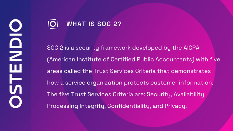 Complete SOC 2 Guide for Audits and Compliance | Ostendio